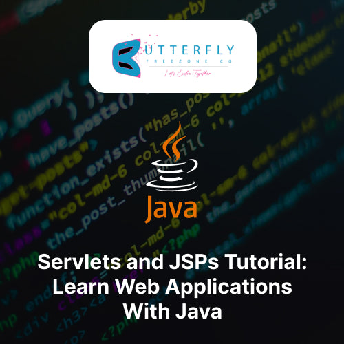 Servlets And Jsps Tutorial Learn Web Applications With Java
